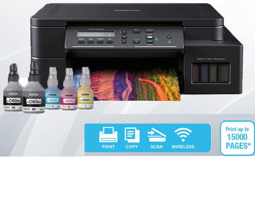 Brother Printer – Rightech